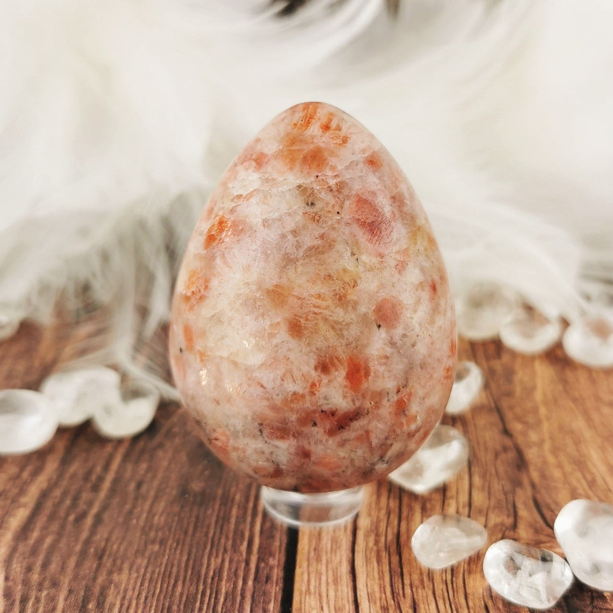 Sunstone Eggs – Silver Cove Ltd