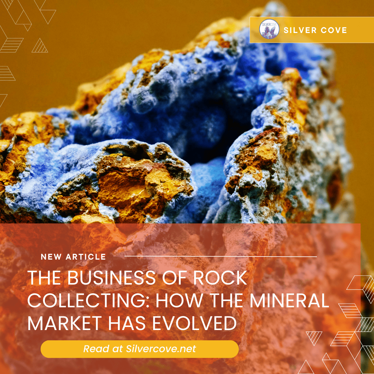 The Business of Rock Collecting: How the Mineral Market Has Evolved ...