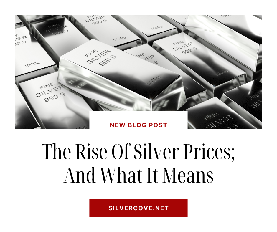 Gemstone Blog – Tagged "silver prices" – Silver Cove Ltd