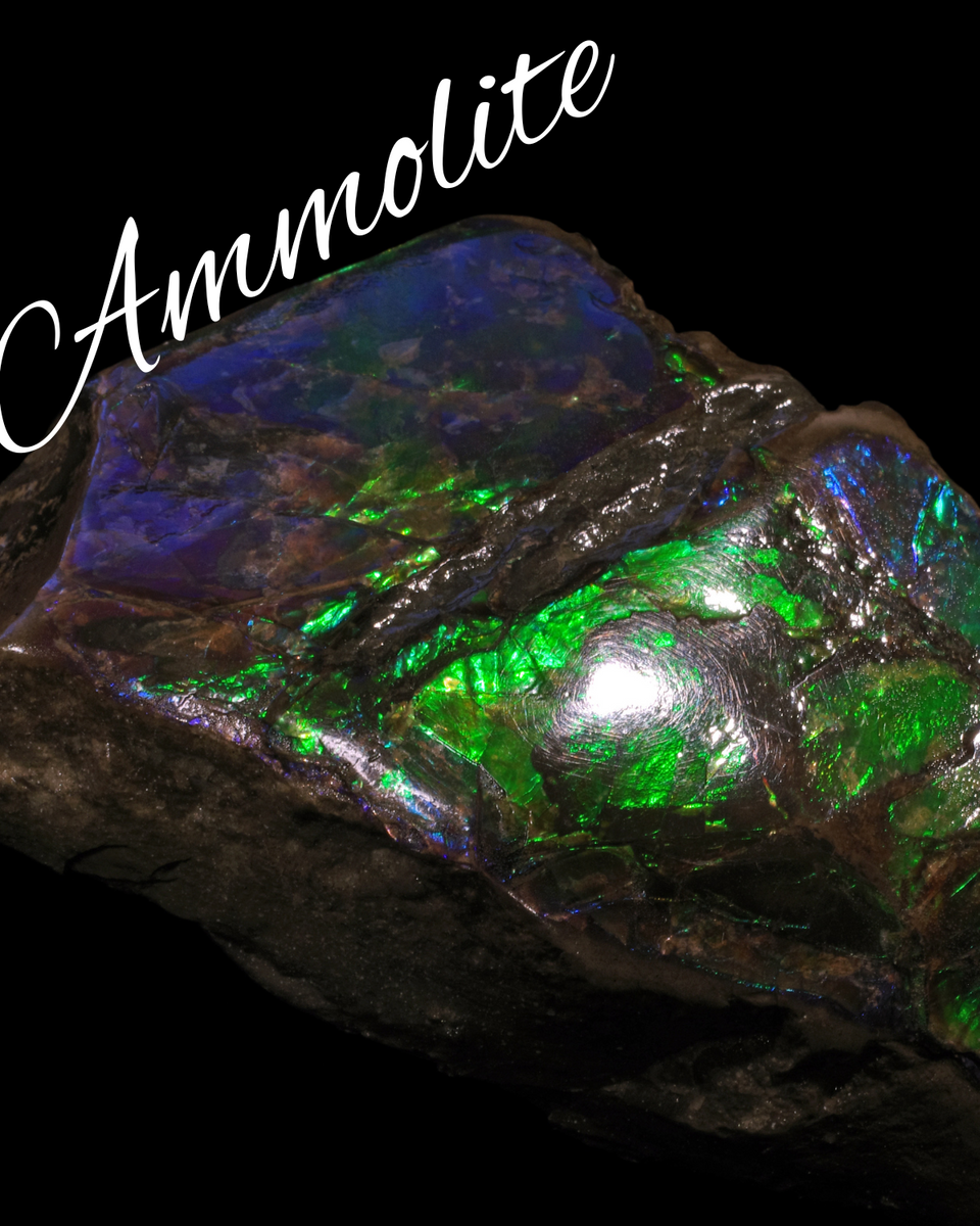 Discover the Enchanting Beauty of Ammolite – Silver Cove Ltd Online