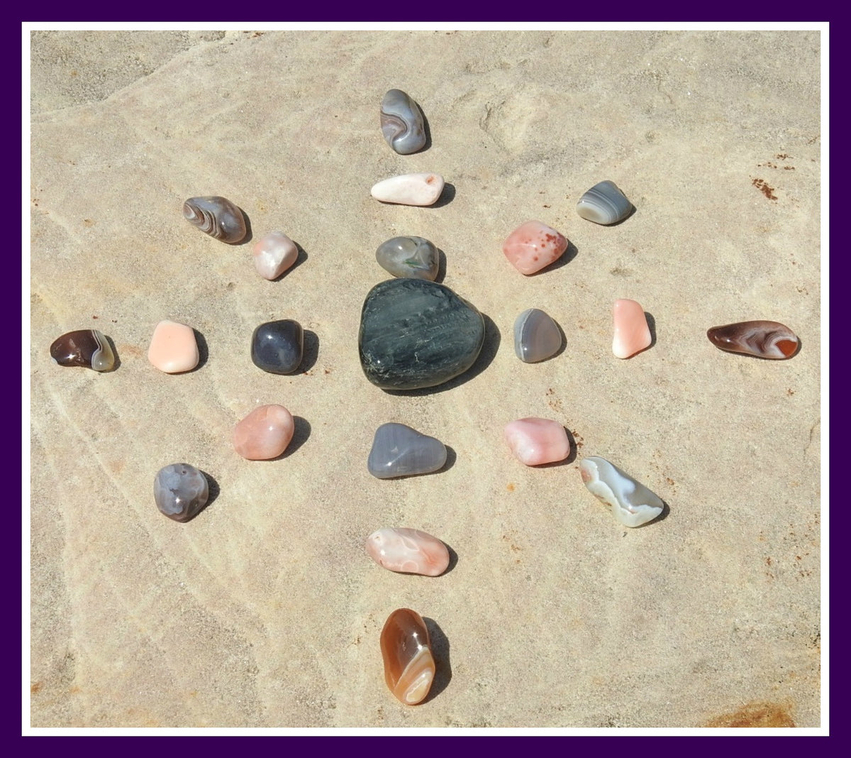 Creating a Grid for Stress Relief – Silver Cove Ltd