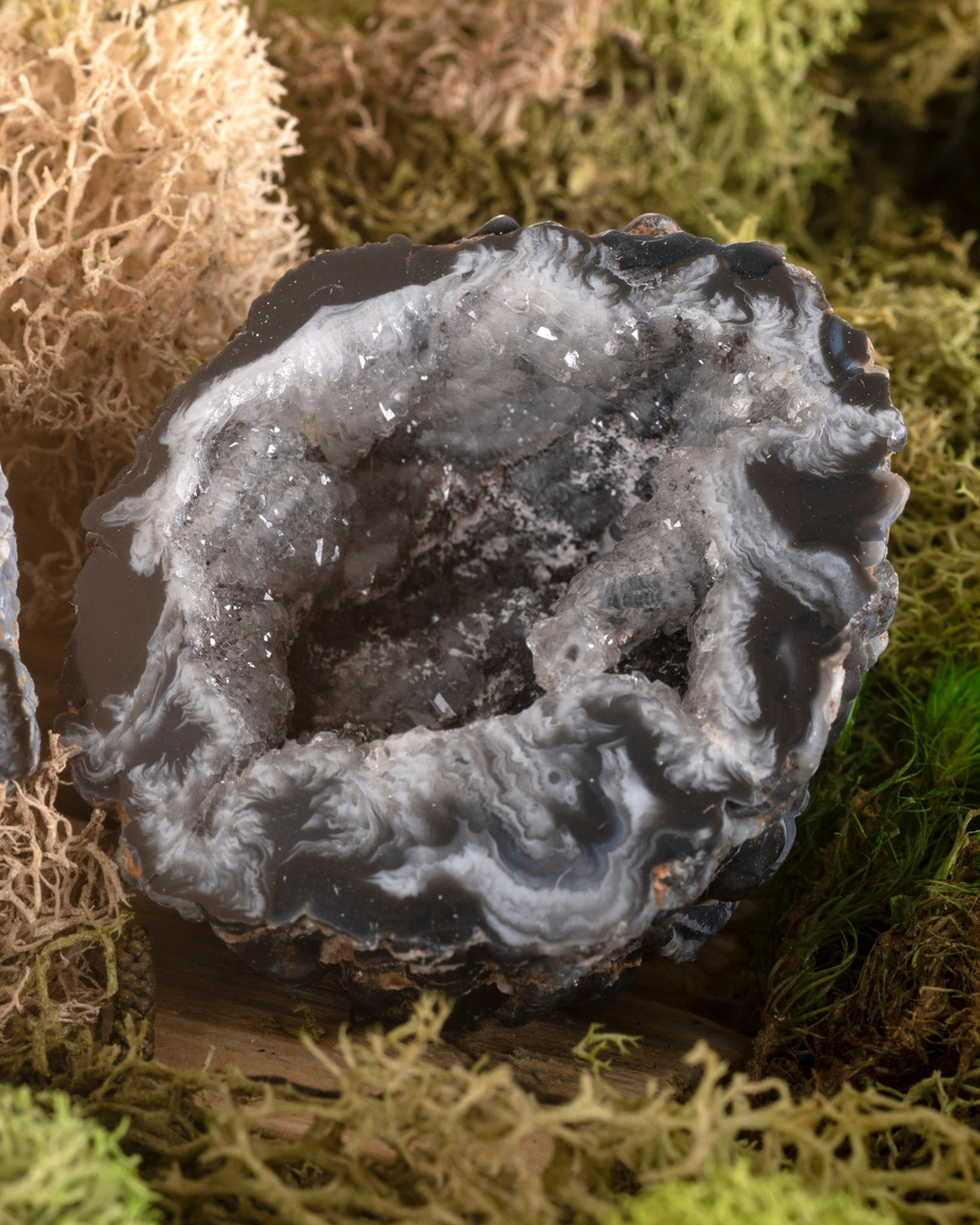 Discover the Magic of Occo Geodes: Nature’s Hidden Treasures – Silver ...