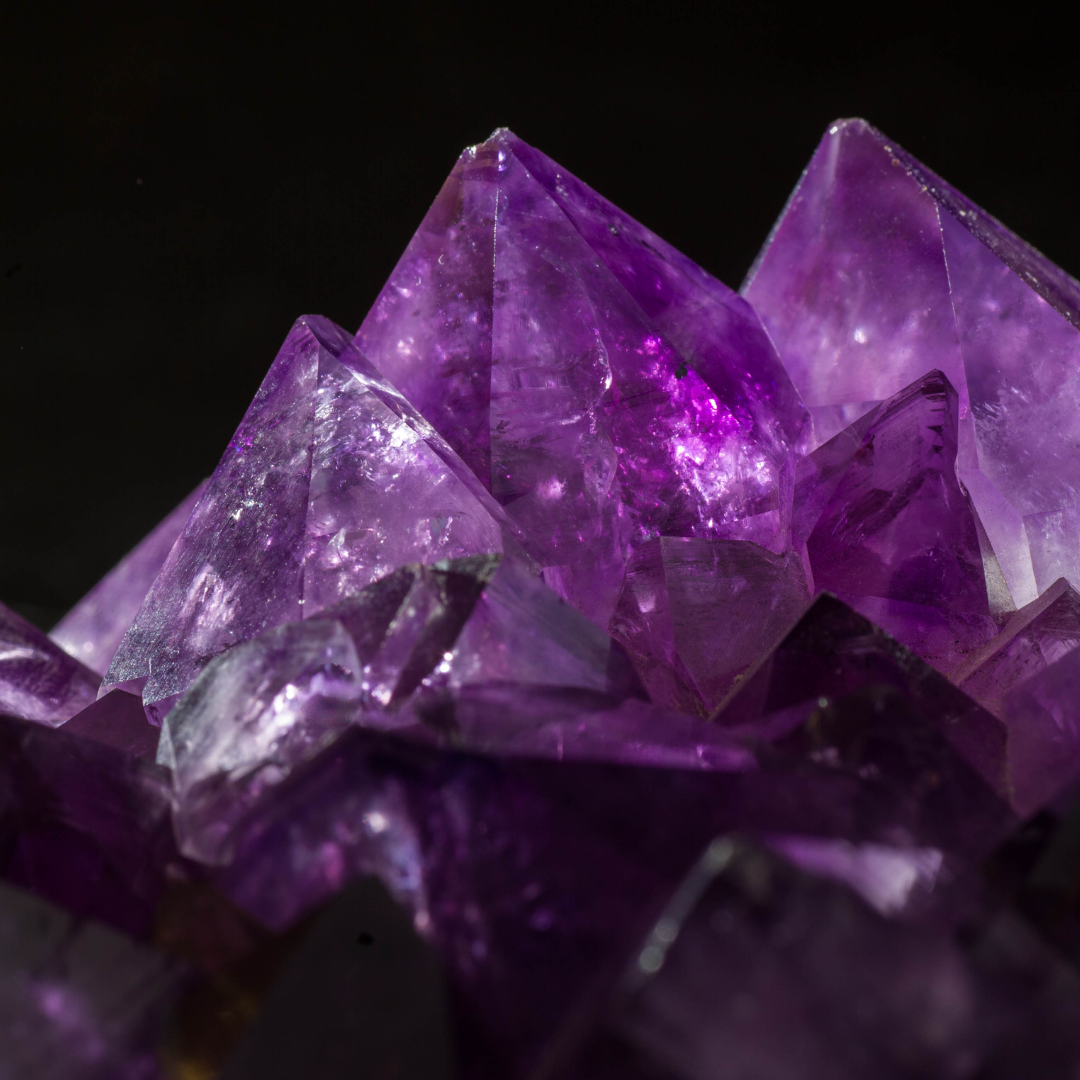 Unlocking the Mystical World of Amethyst: A Journey into Spiritual Bea ...