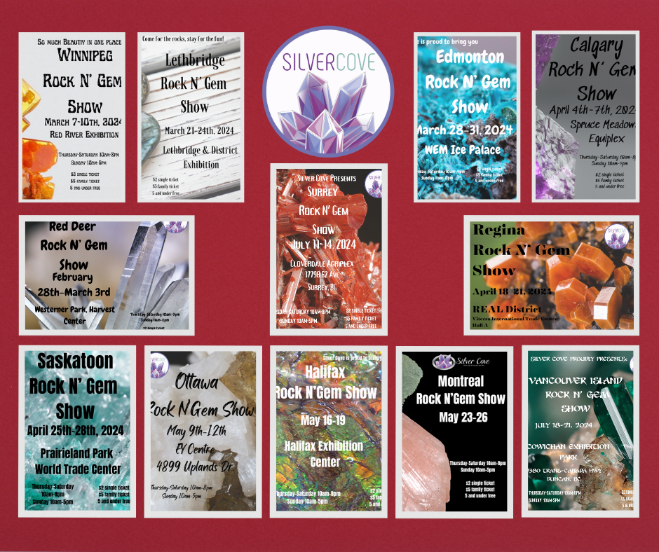 Silver Cove from Coast To Coast – Silver Cove Ltd