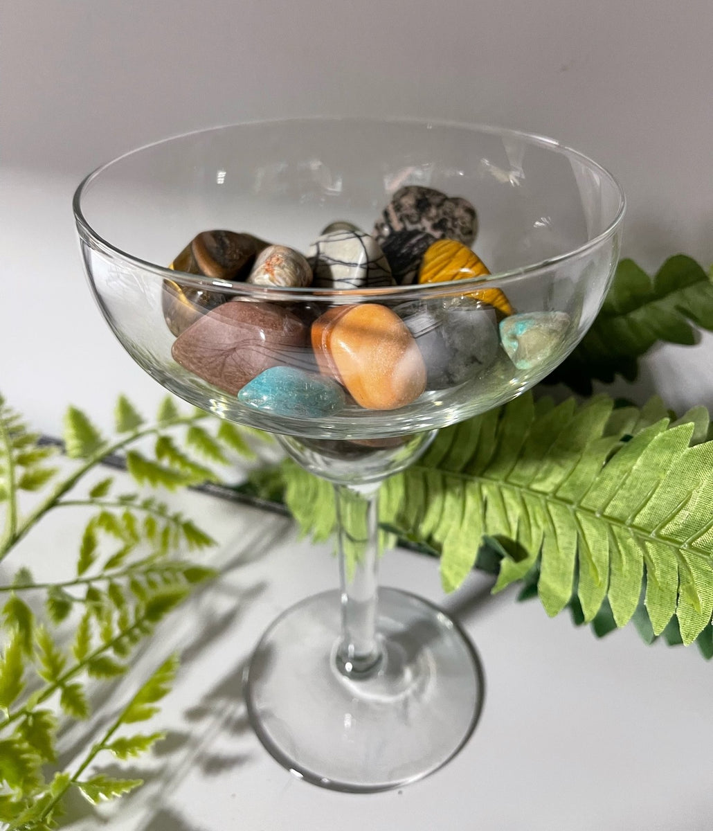 Tumbled Stones: The Most Versatile of the Gems – Silver Cove Ltd