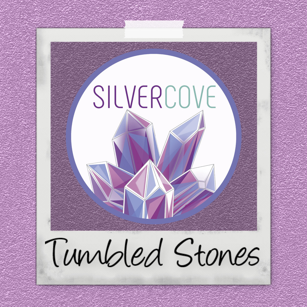 Tumbled Gemstones – Silver Cove Ltd