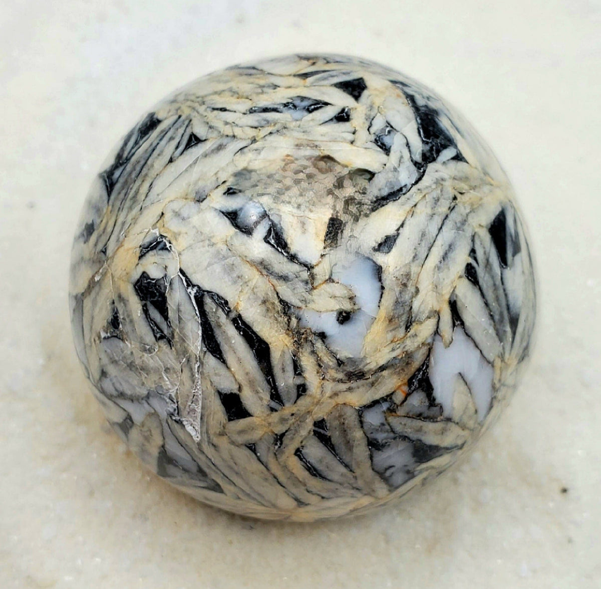 Pinolith Sphere – Silver Cove Ltd Online