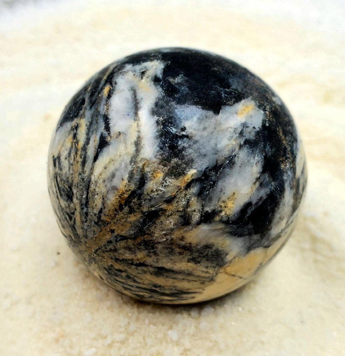 Pinolith Sphere – Silver Cove Ltd Online