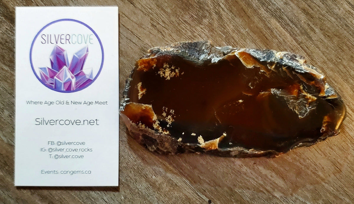 Amber slab – Silver Cove Ltd Online