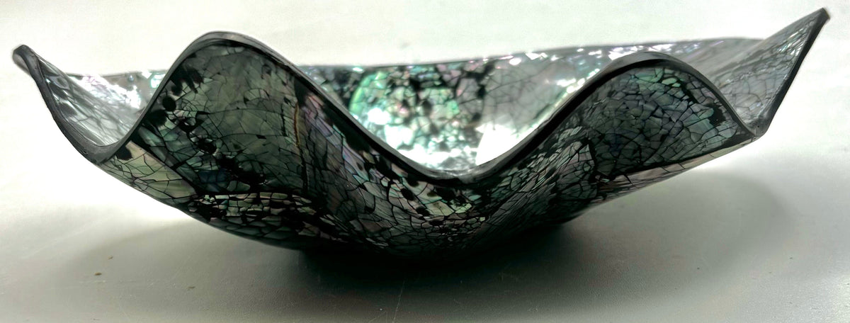 Decorative Abalone Shell Dish – Silver Cove Ltd