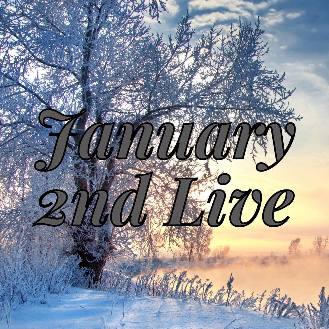 15887 January 2nd Live 2024 – Silver Cove Ltd Online