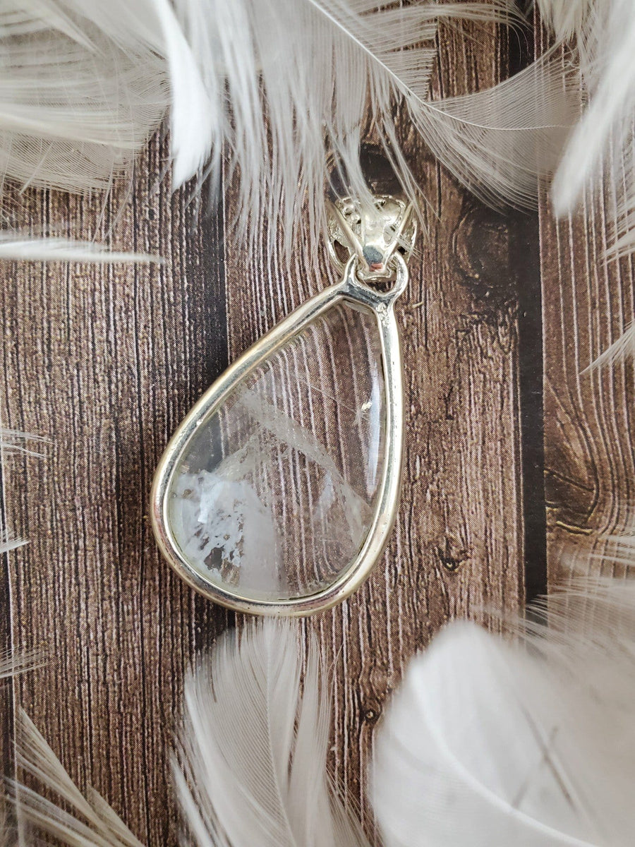 Quartz Pendant – Silver Cove Ltd Online