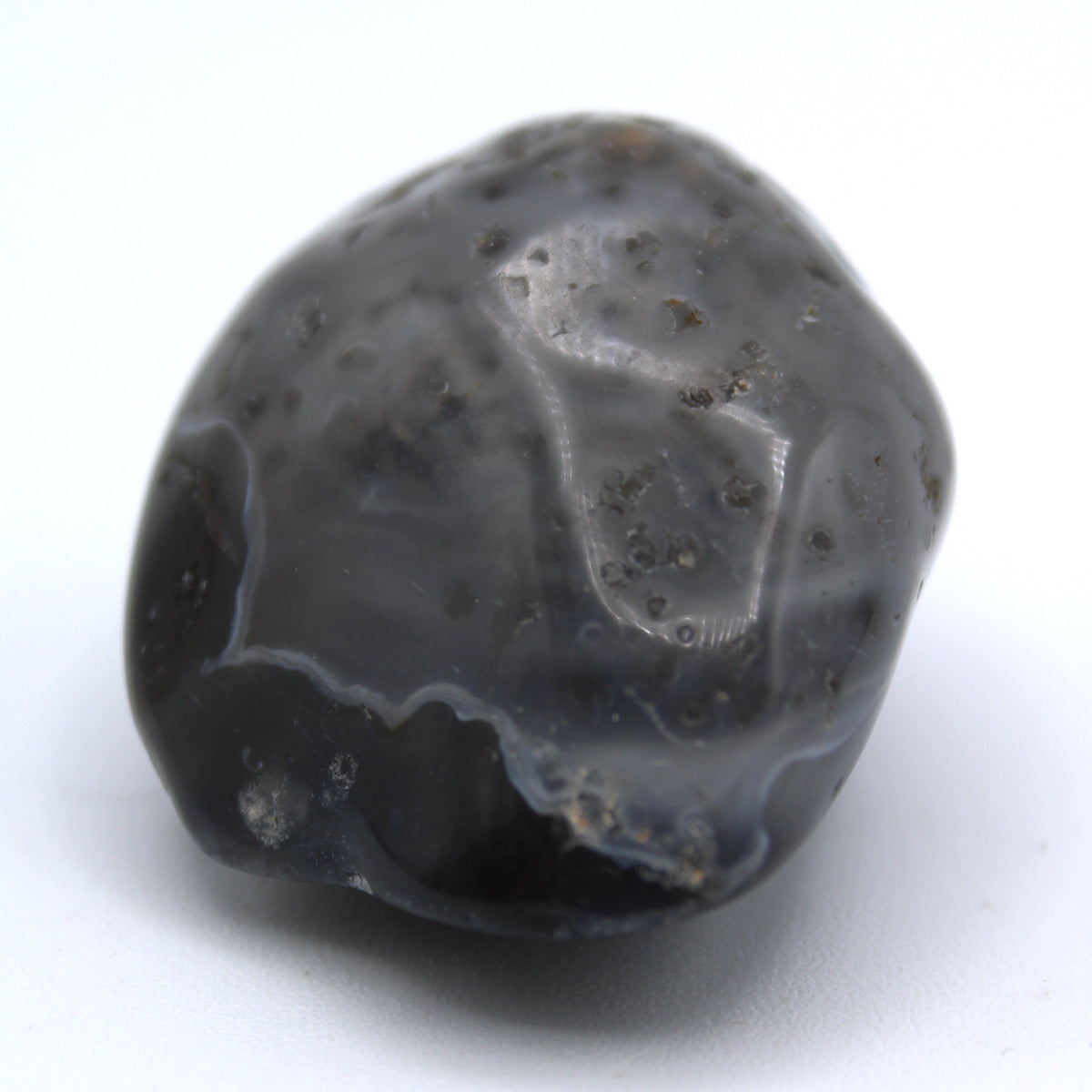 Enhydro Occo Agate Geode – Silver Cove Ltd Online