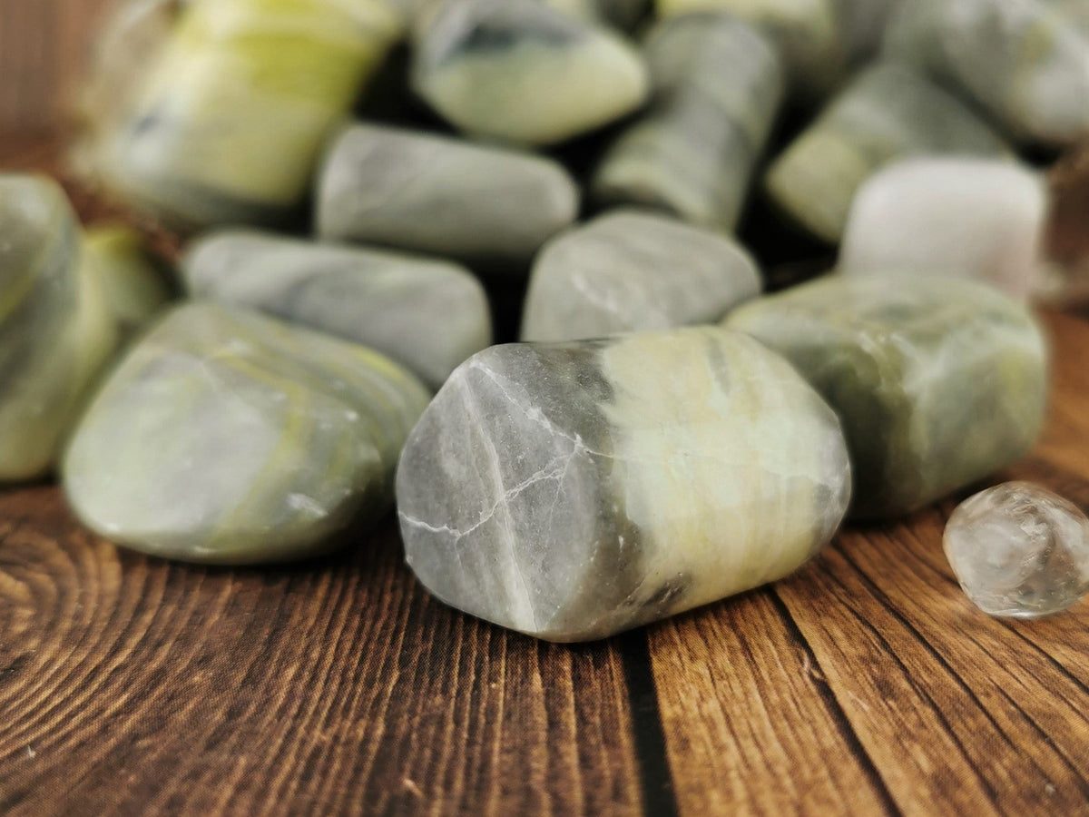 Infinite Stone Tumbled Stones – Silver Cove Ltd
