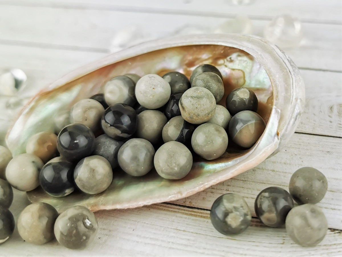 Flint Micro Spheres – Silver Cove Ltd Online