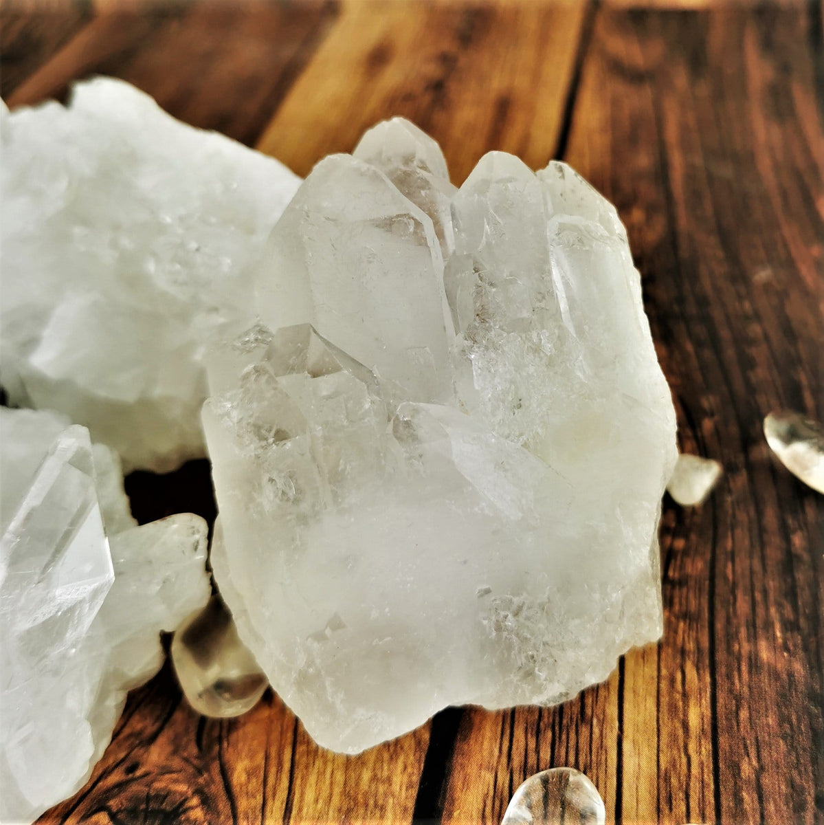 Brazilian Quartz Cluster Pieces – Silver Cove Ltd