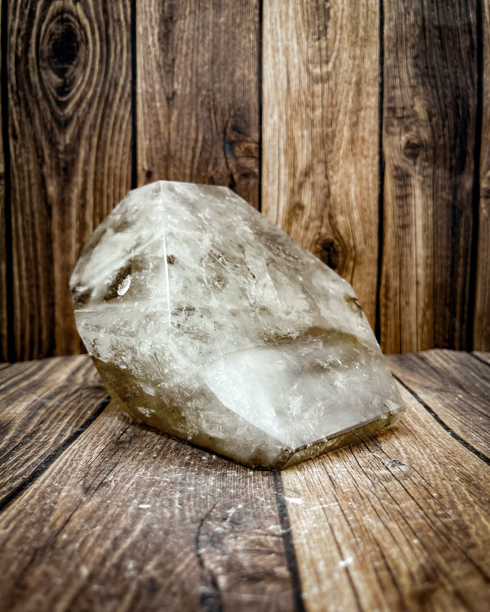 Freeform Citrine Specimen – Silver Cove Ltd