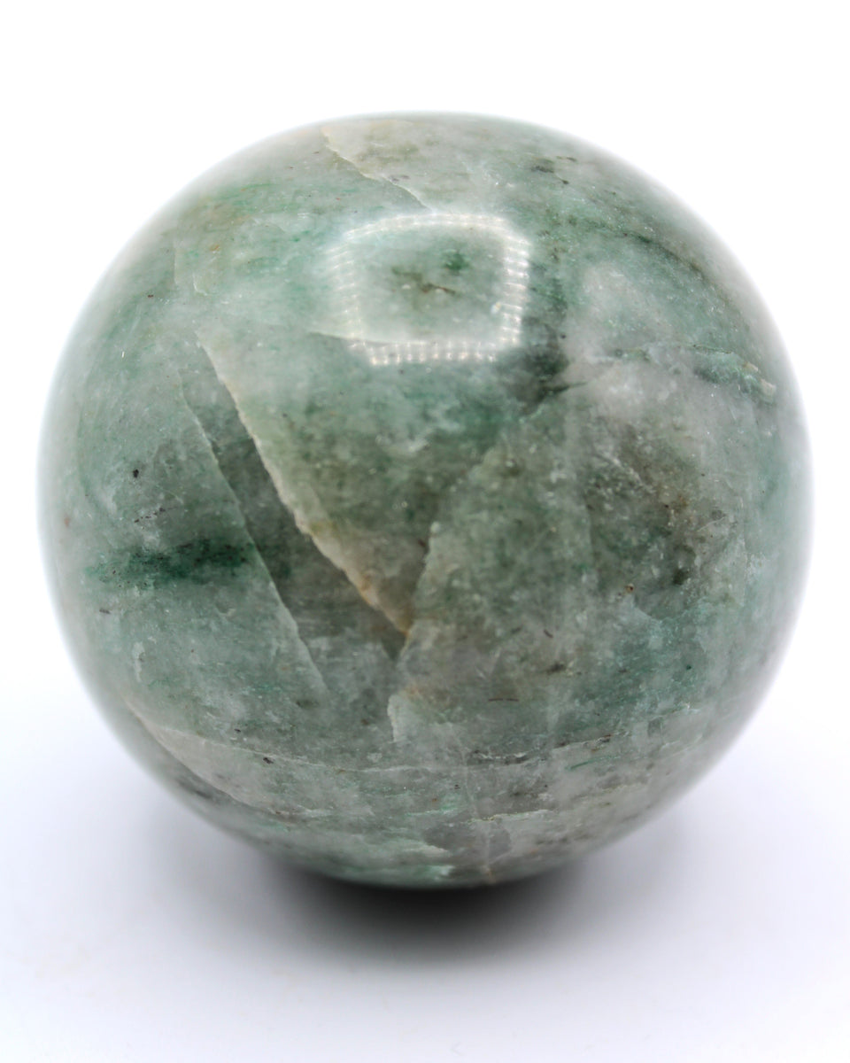 Green Aventurine Sphere – Silver Cove Ltd Online